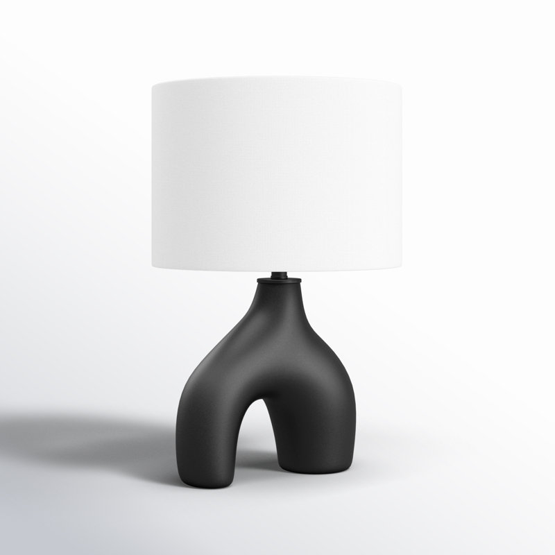 AllModern Arlis Ceramic Table Lamp & Reviews | Wayfair