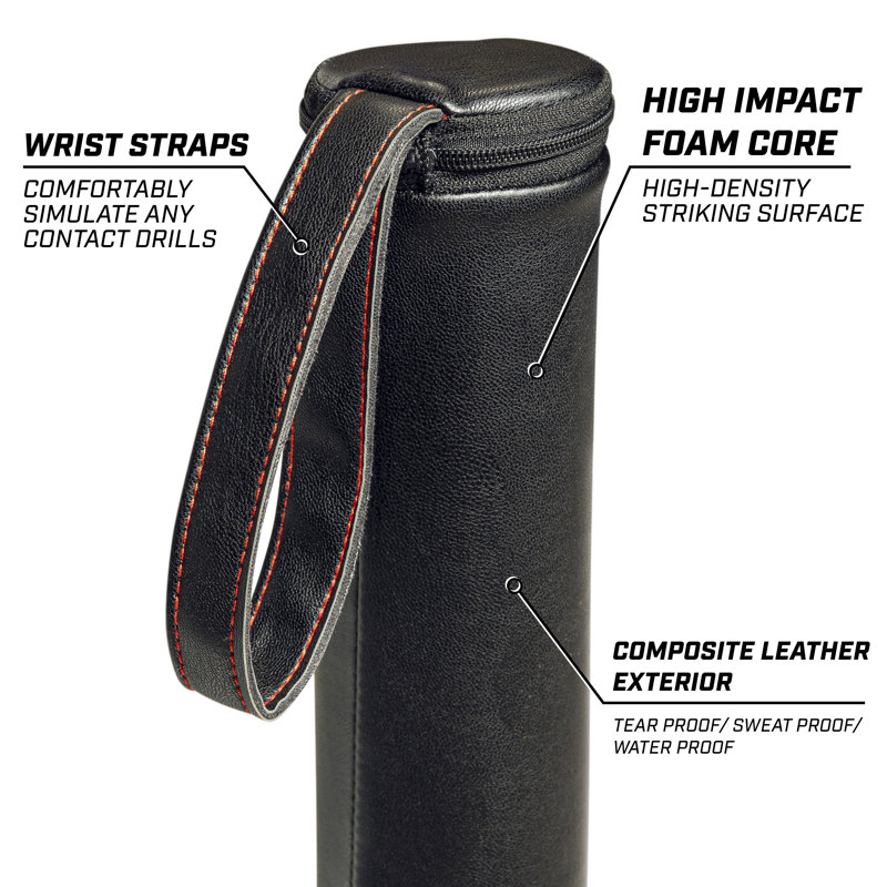 GoSports SpeedStix Mixed Martial Arts & Sports Padded Contact Sticks ...