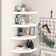 17 Stories Arta 4 Piece Corner Shelf | Wayfair.co.uk
