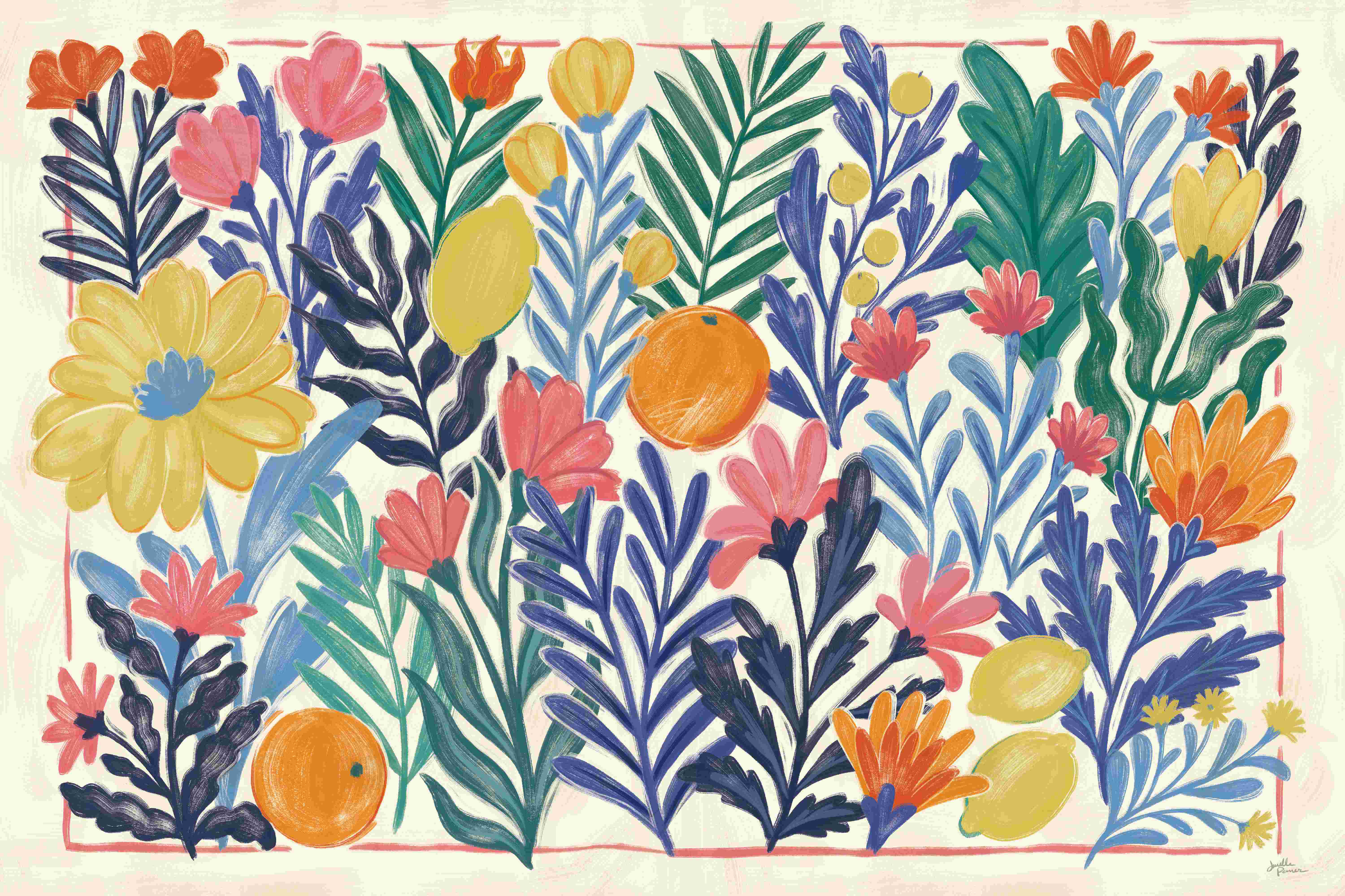 Winston Porter Cyprus I by Janelle Penner Wrapped Canvas Painting | Wayfair