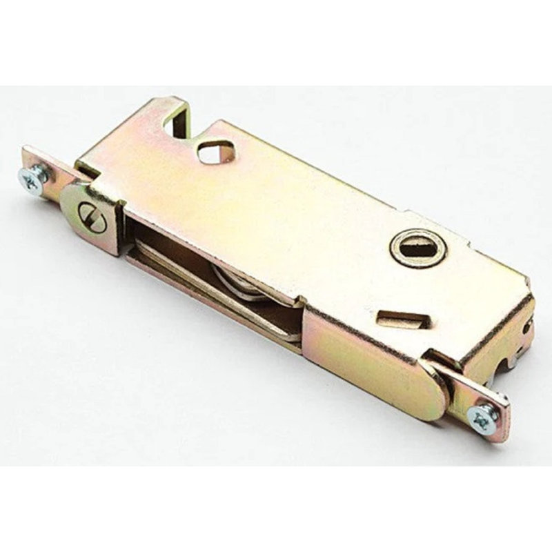 G.A.S. Hardware Replacement Patio Glass Screen Door Lock Latch | Wayfair