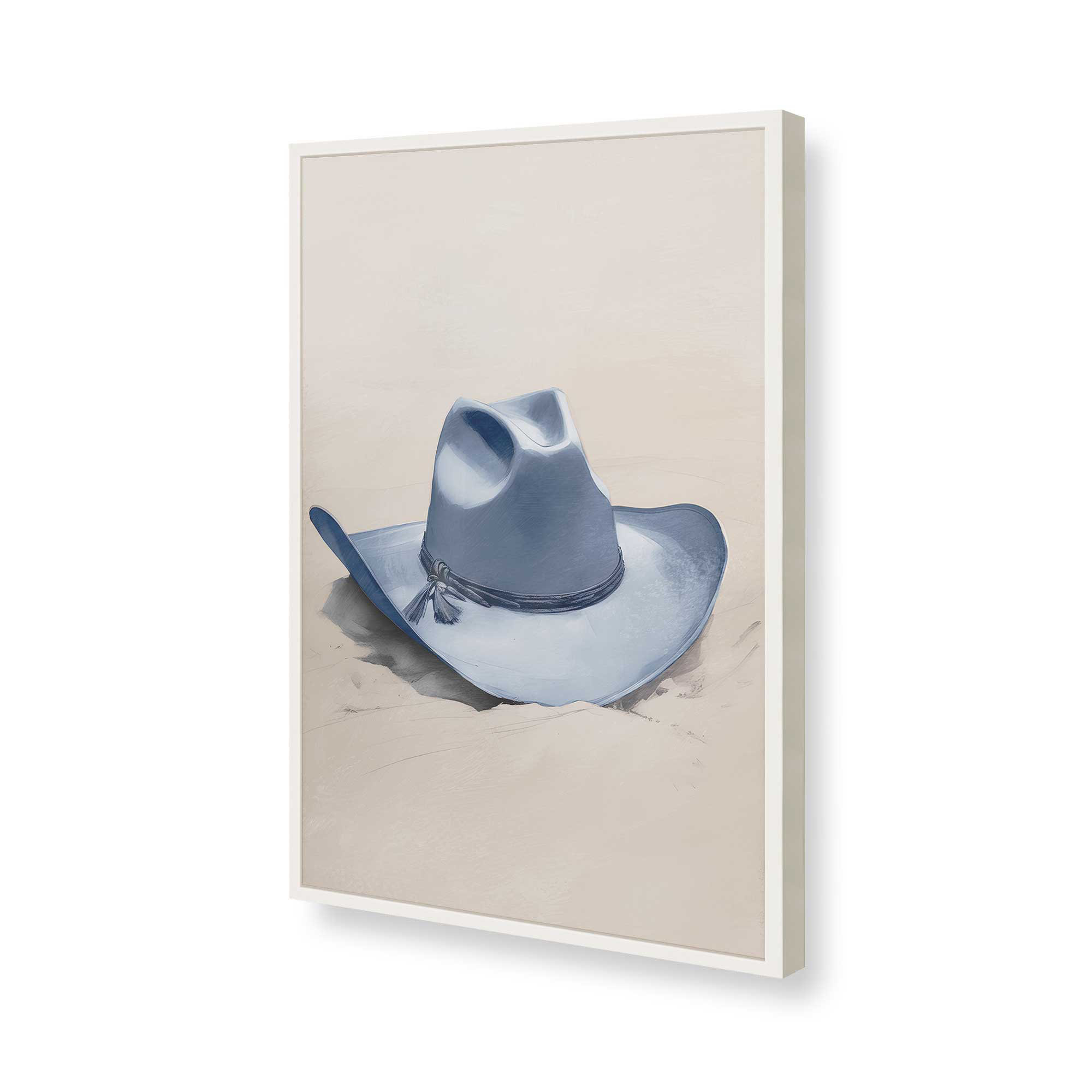 Ophelia & Co. Cowboy Essentials in Blue II Print | Wayfair