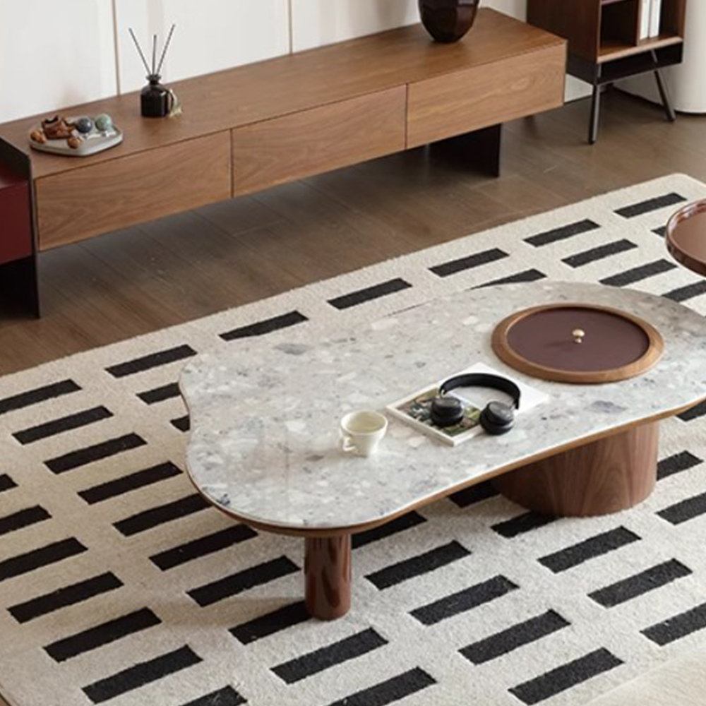 Creature B Comforts Simple creative design sense coffee table | Wayfair