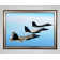 Ebern Designs Fighter Jets - Single Picture Frame Print | Wayfair.co.uk