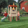 Step2 Naturally Playful Lookout Treehouse Climber Outdoor Climbing Toy ...