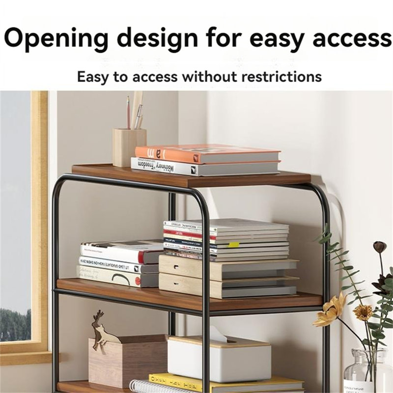 Hokku Designs Marukh Metal Paper Organizer | Wayfair