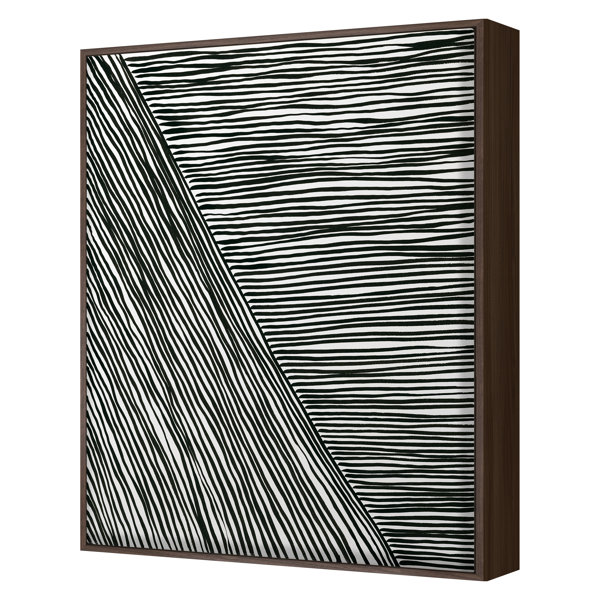 Grand Image Spring 2019 " Black And White Stripes 4 " by Hable ...