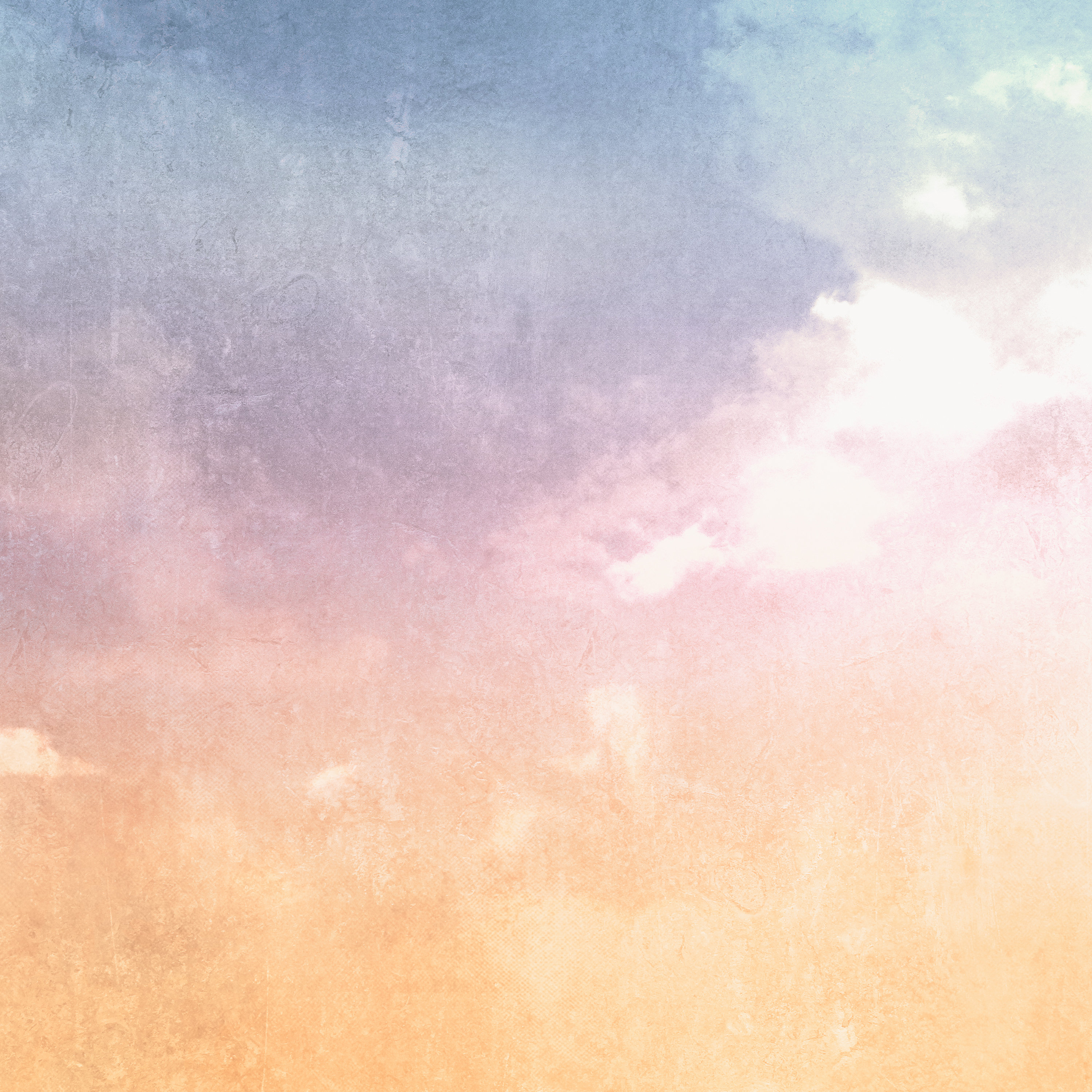 Wrought Studio™ Earla Abstract Sky On Canvas by Sensationaldesign ...