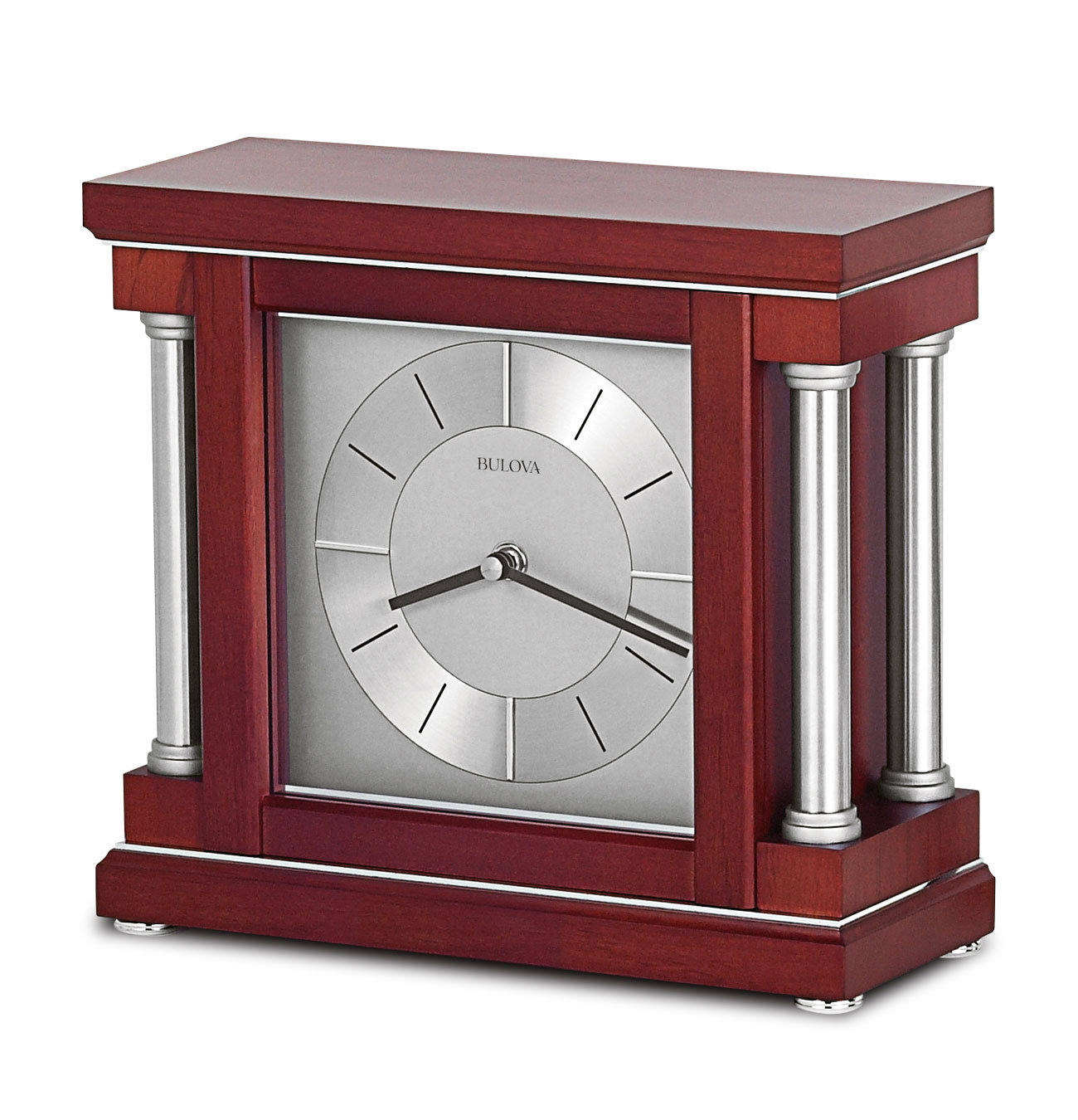 Bulova Amblance Table Clock | Wayfair