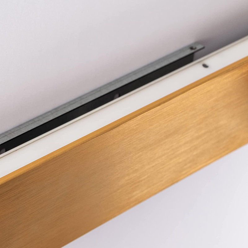 Mercer41 Zija Dimmable Bath Bar "& Reviews" | Wayfair