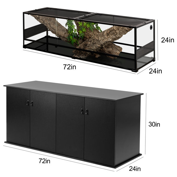 REPTIZOO Reptile Starter Kit | Wayfair