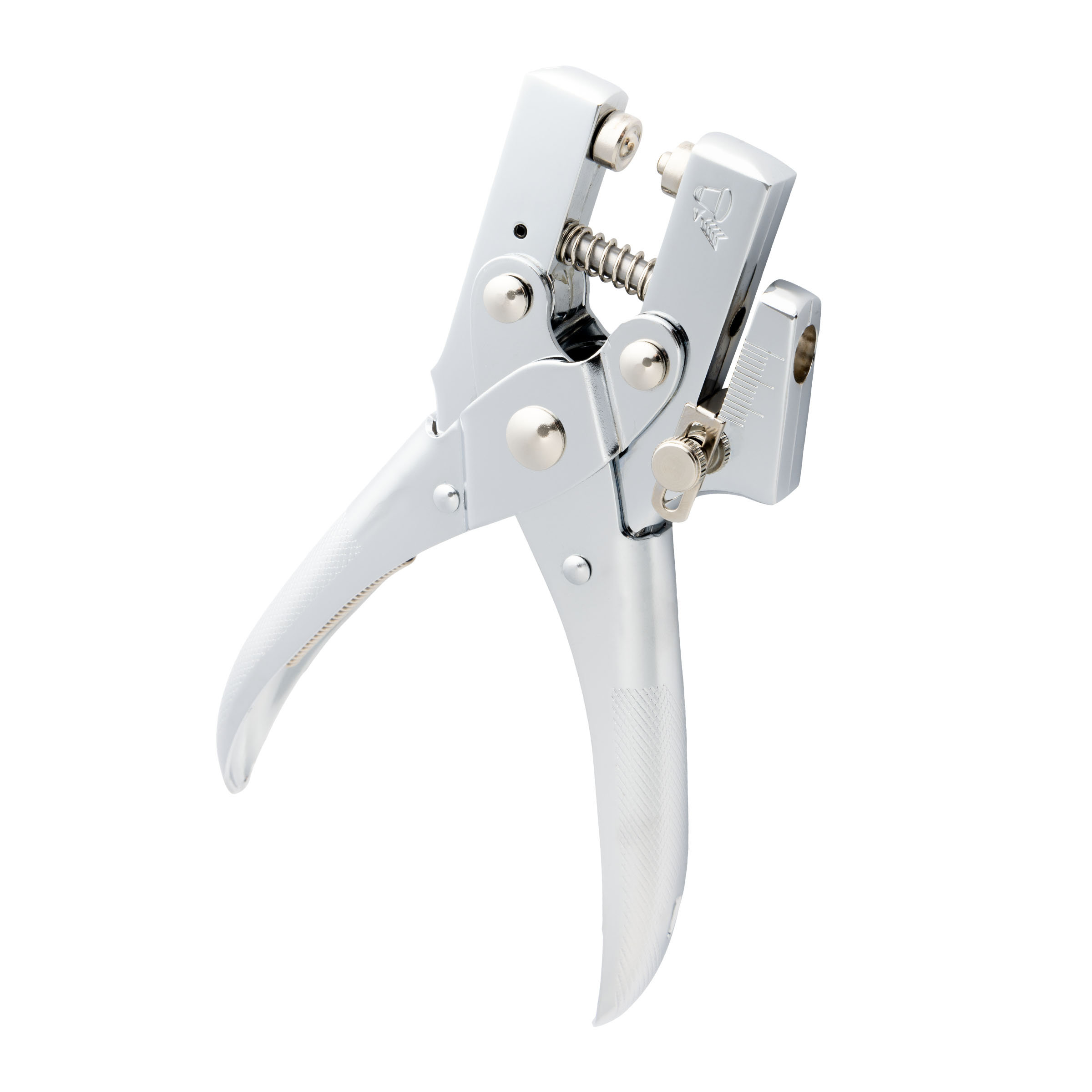 Ebern Designs Grommet Tool Document Fastener - Brass-Plated Grommet ...