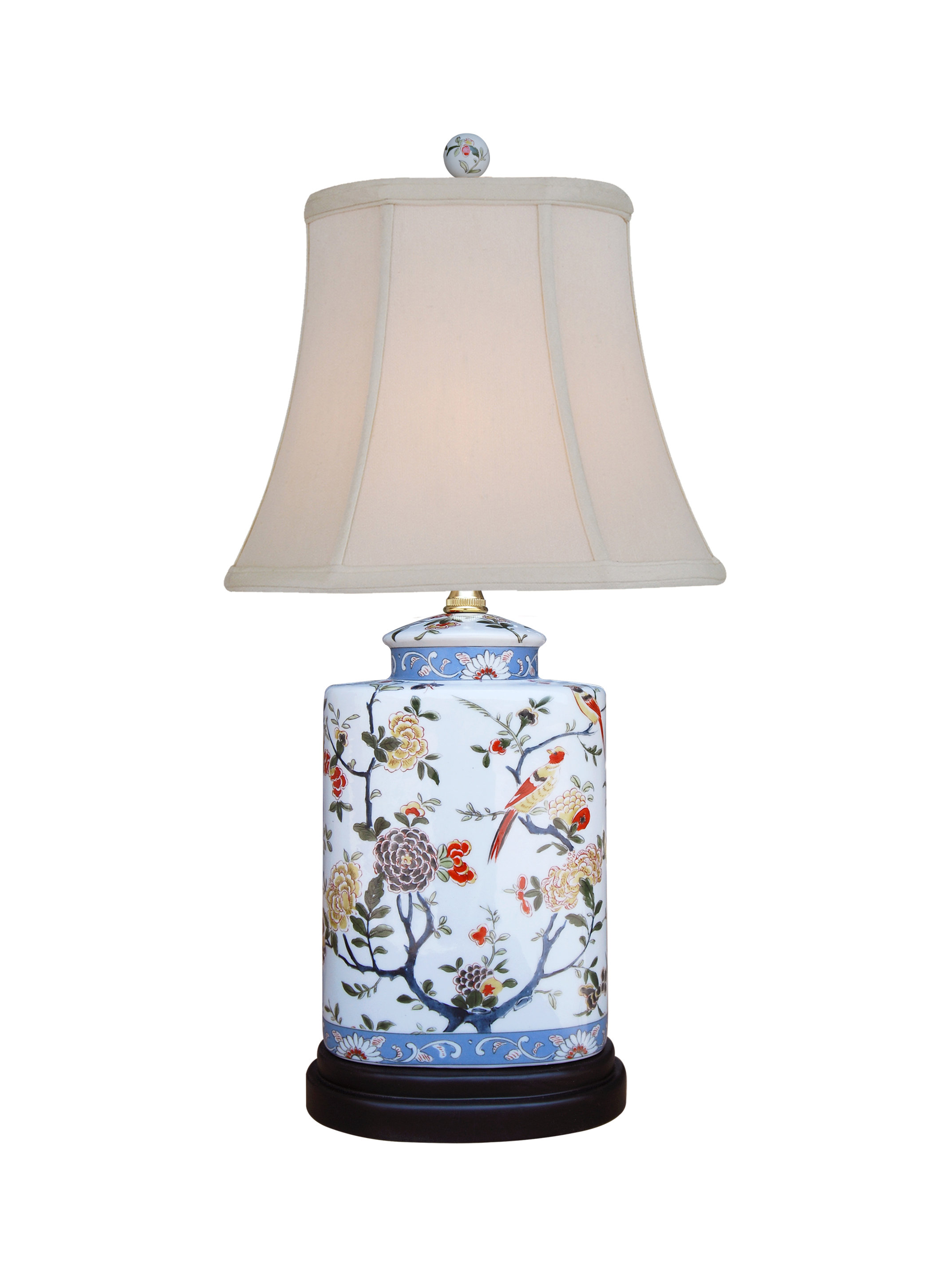 Charlton Home® Abdelrhman 21" Multicolor Table Lamp | Wayfair