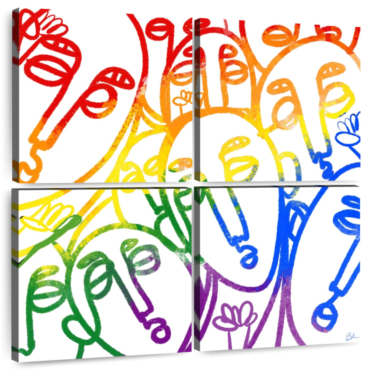 Trinx Kimira Tribal Pride | Wayfair