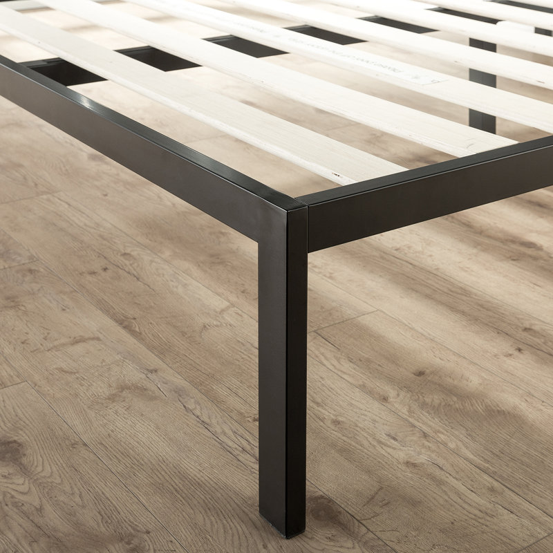 Zinus Wood Slat Support Platform Bed Frame & Reviews | Wayfair
