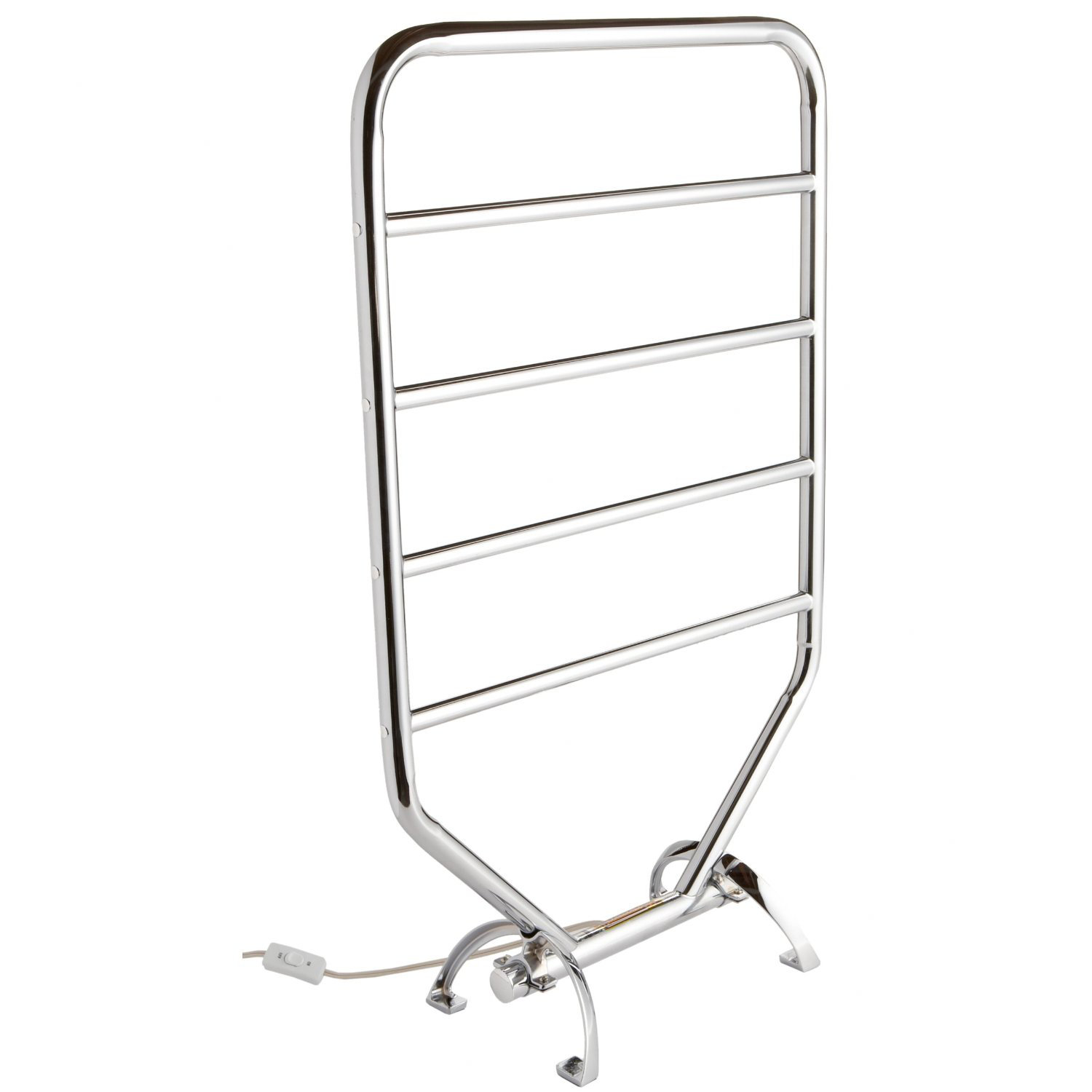 Jerdon Warmrails Traditional Wall Mounted/Free Standing Towel Warmer ...