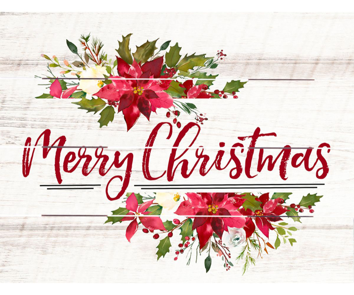 The Holiday Aisle® Merry Christmas Decorative Accent | Wayfair