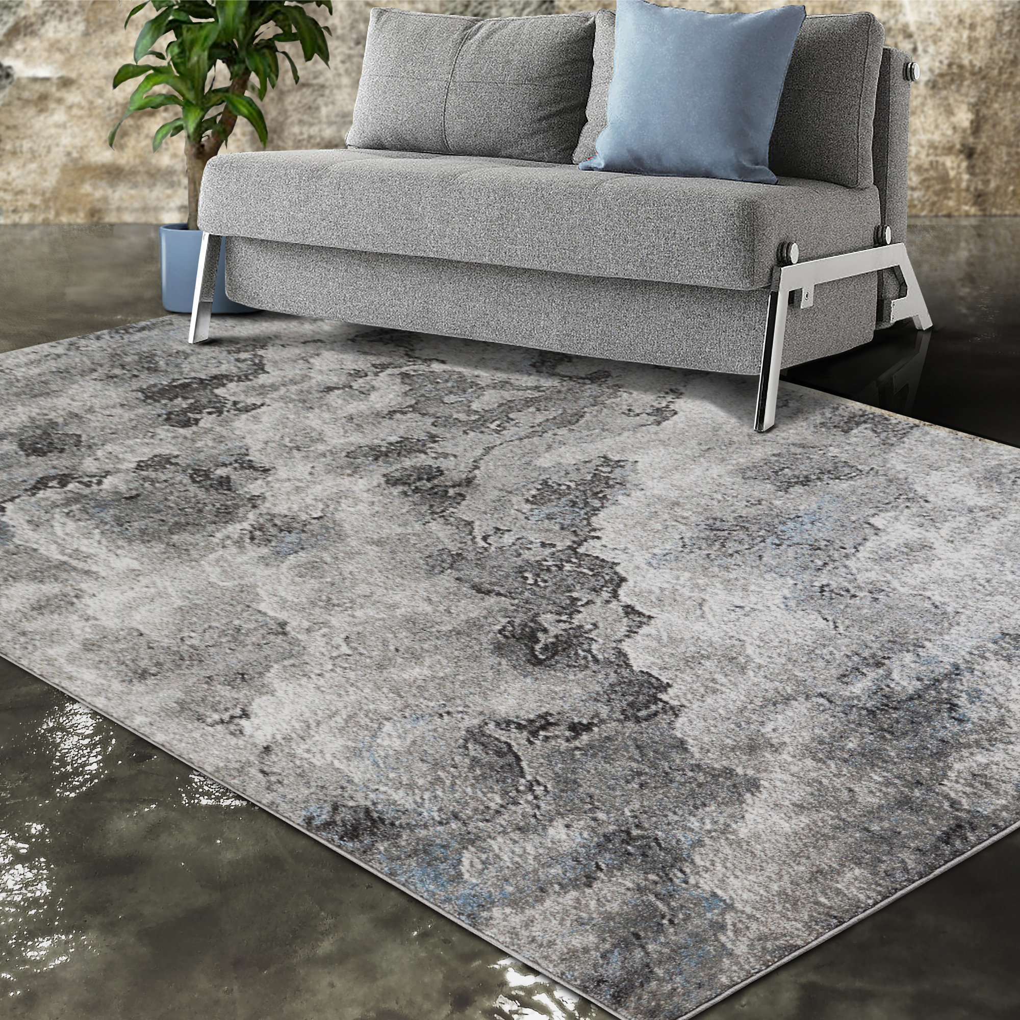 17 Stories Rug | Wayfair
