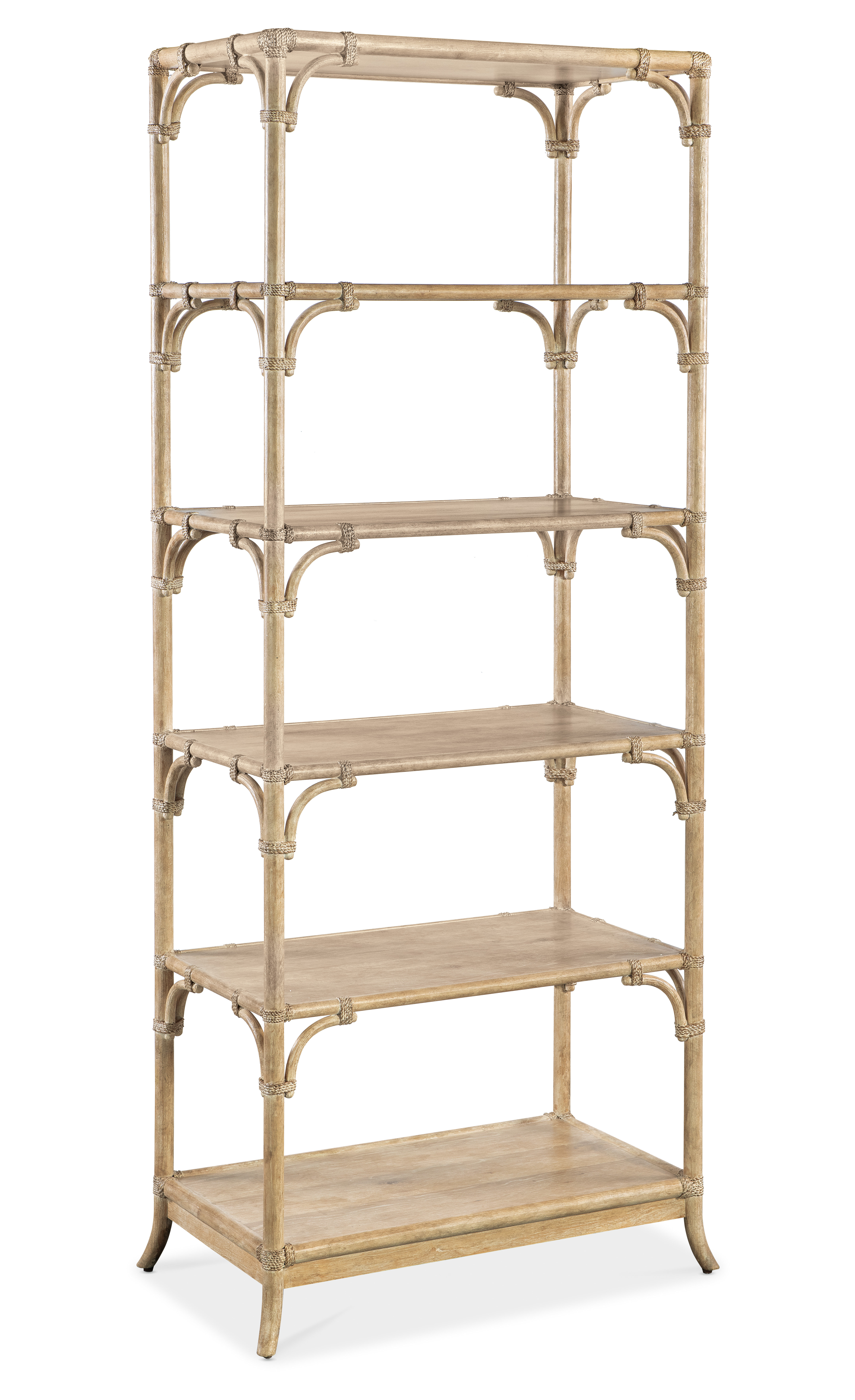 Hooker Furniture Retreat Bookcase & Reviews - Wayfair Canada