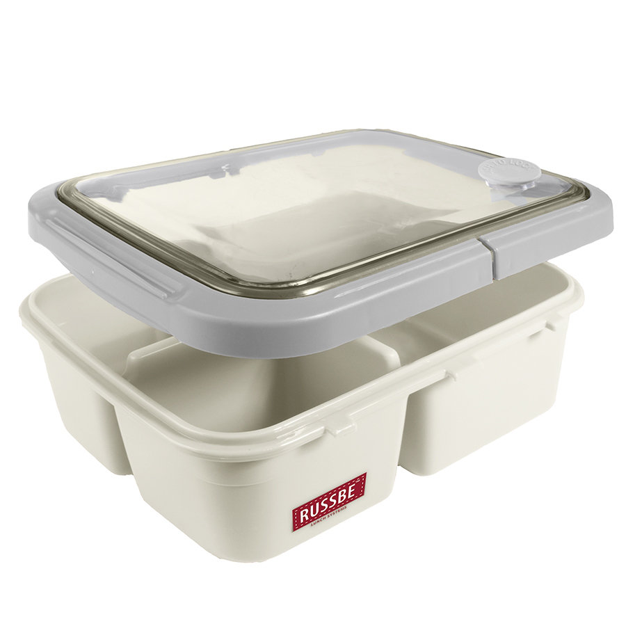 Russbe Perfect Seal 1.2 Qt. Food Storage Container & Reviews | Wayfair