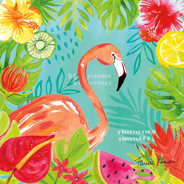 Bayou Breeze Tutti Frutti IV - Wayfair Canada