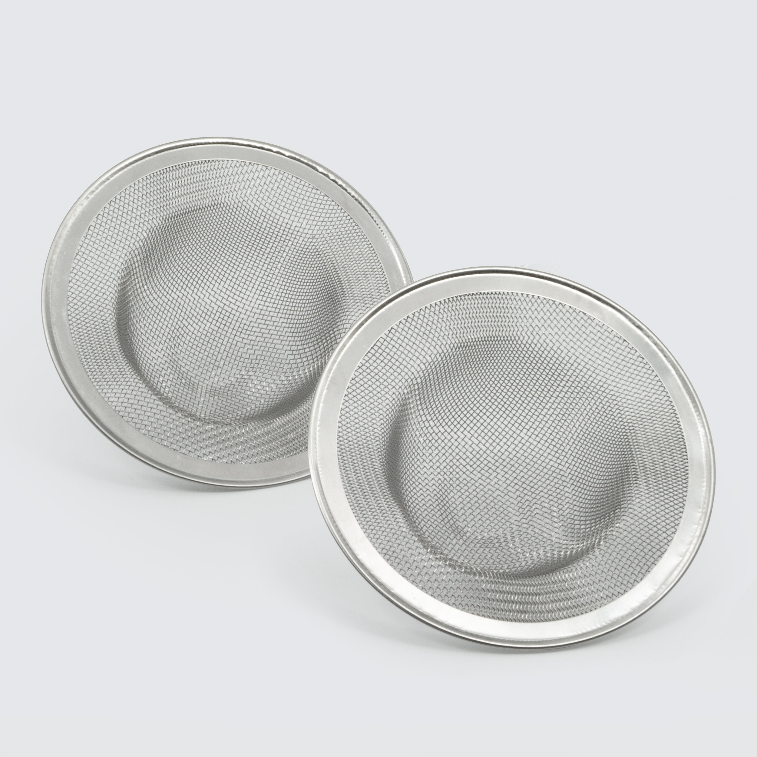 Cook Pro Stainless Steel Strainer Set - Wayfair Canada