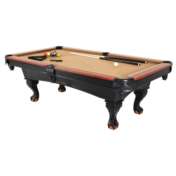 Minnesota Fats Minnesota Flats Covington 8' Pool Table & Reviews | Wayfair