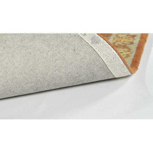 Charlton Home® Cranmore Hand Tufted Wool Oriental Rug & Reviews | Wayfair