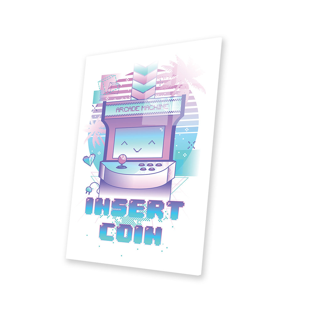 Ebern Designs Insert Coin Print On Acrylic Glass - Wayfair Canada