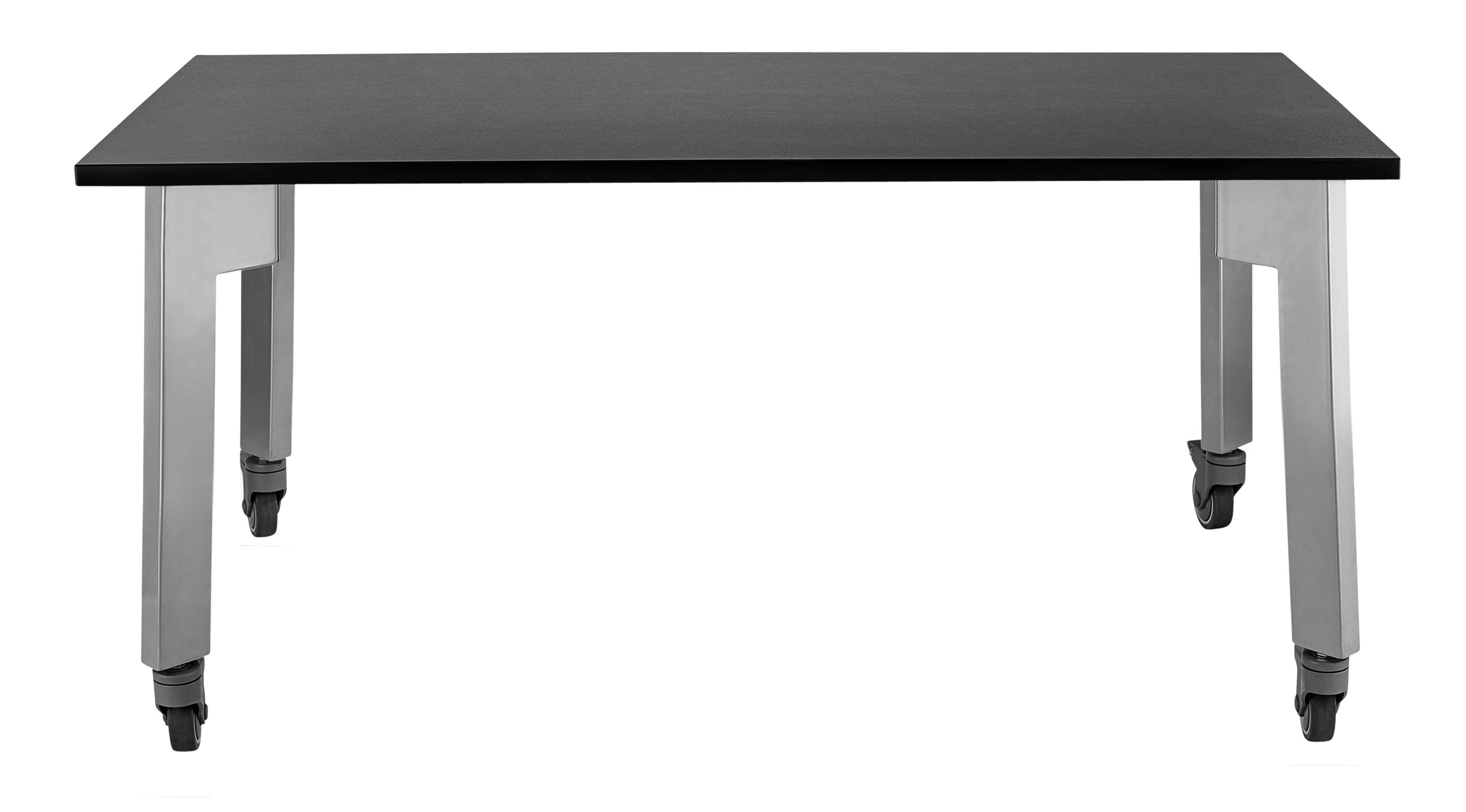 National Public Seating 30 inch Height Titan Table, Chemical Resistant ...