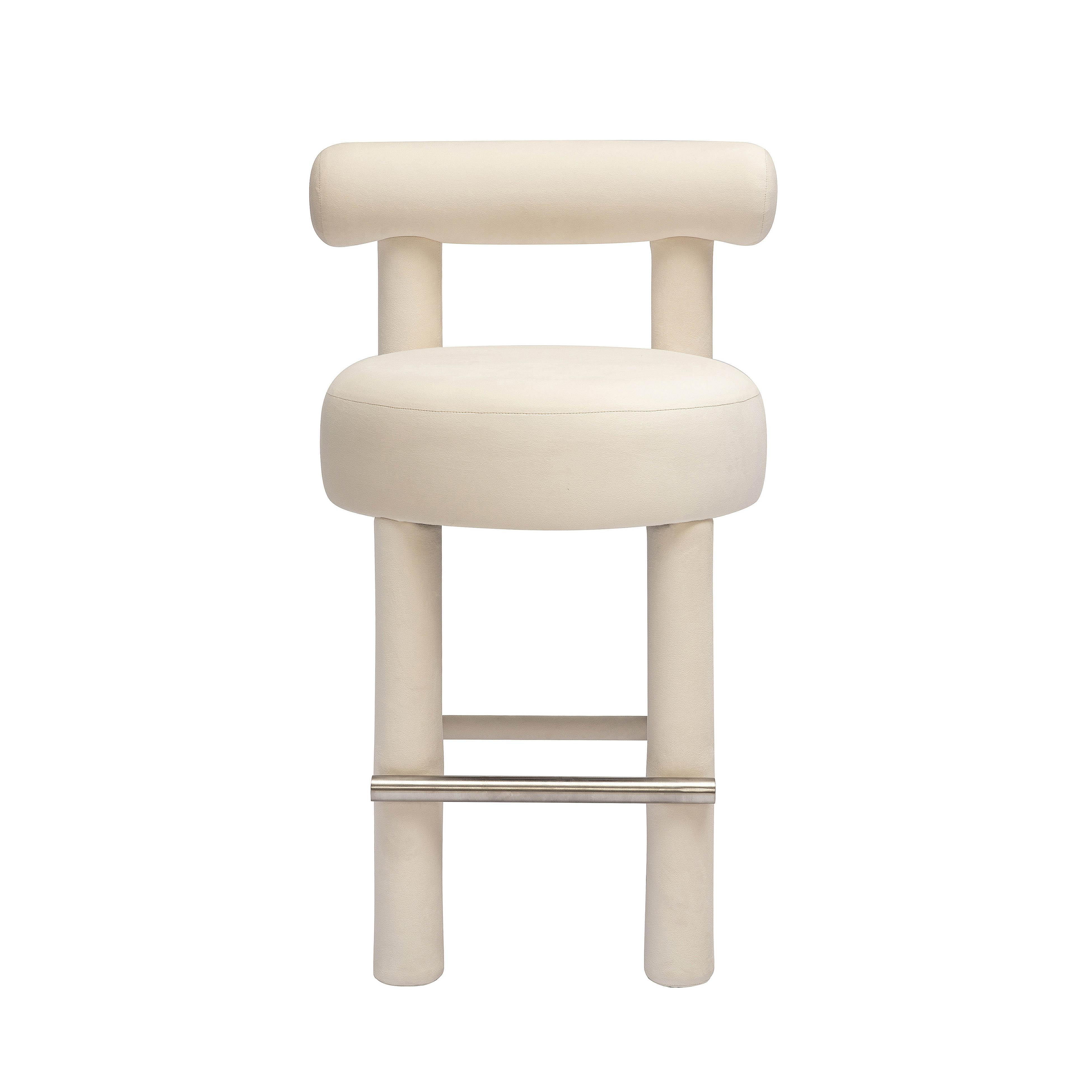TOV Furniture Carmel Performance Counter Stool - Wayfair Canada