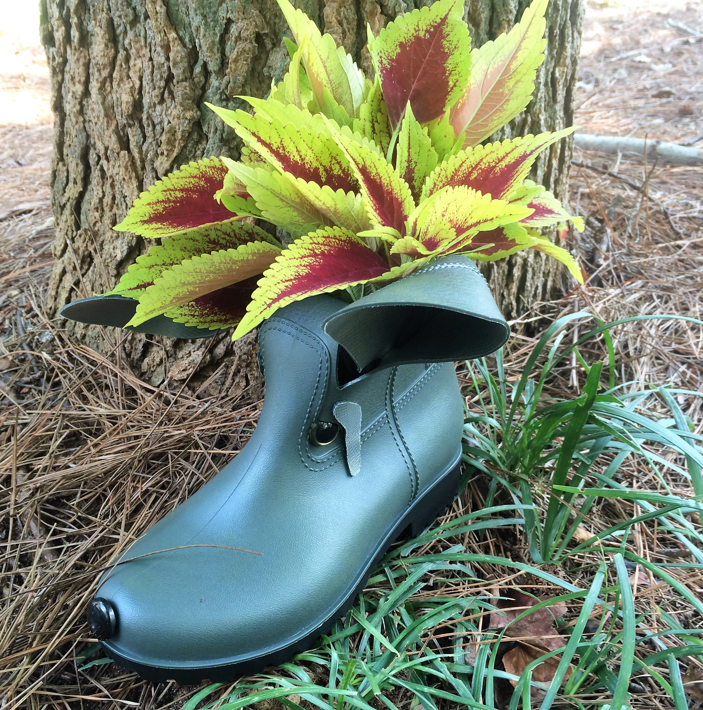 HomeStyles Boot Buddies Lexy Dog Planter - Wayfair Canada