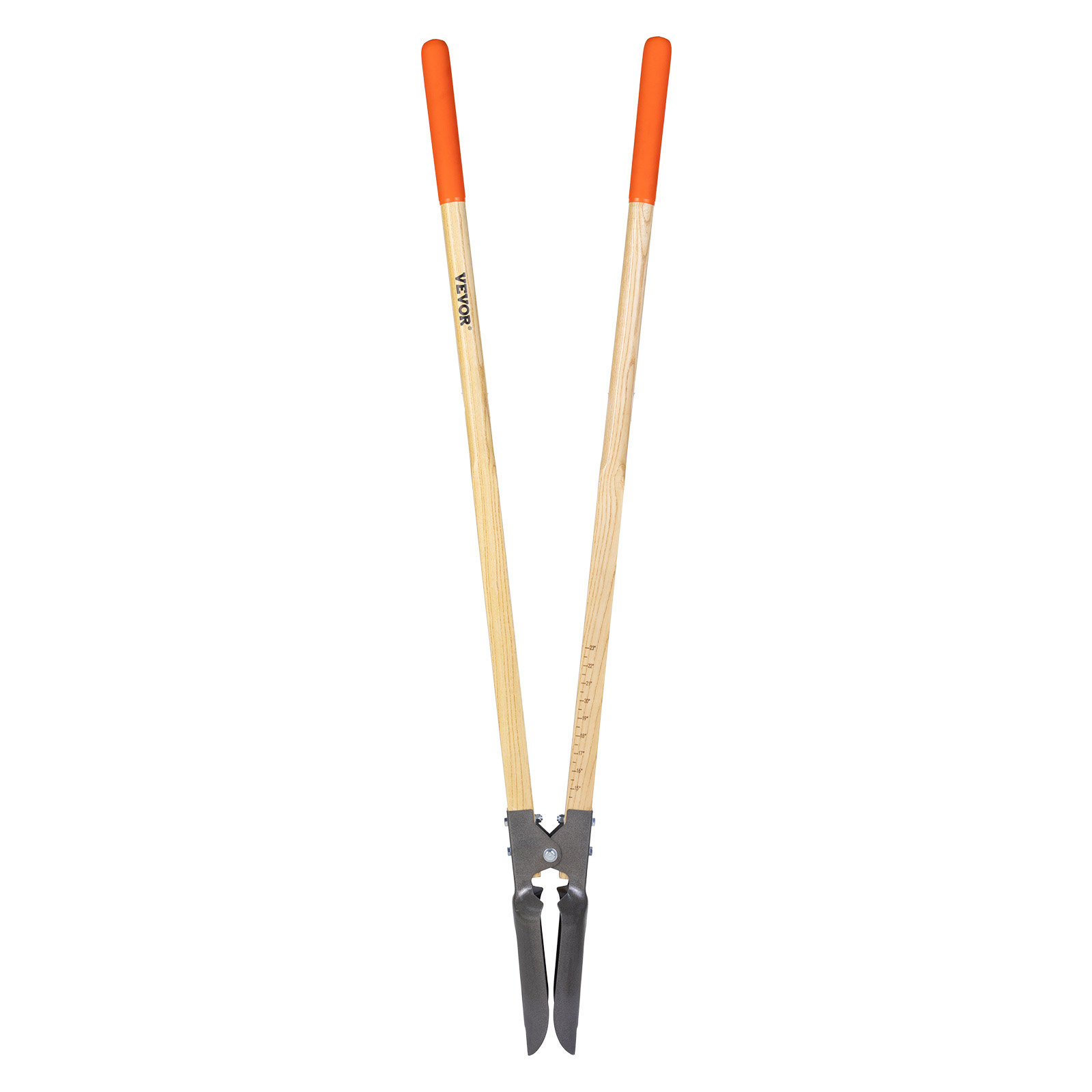 Stellweilan Tessberg Post Hole Digger with Wood Handle and Scale ...