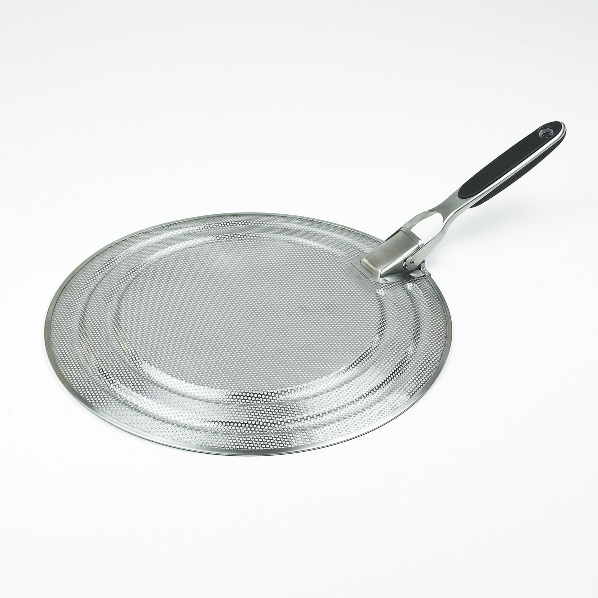 OXO Stainless Steel Splatter Screen with 13.25 in. Diameter & Reviews ...