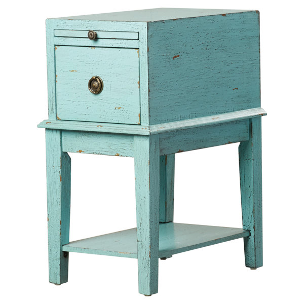 Kelly Clarkson Home Willow End Table with Storage & Reviews | Wayfair