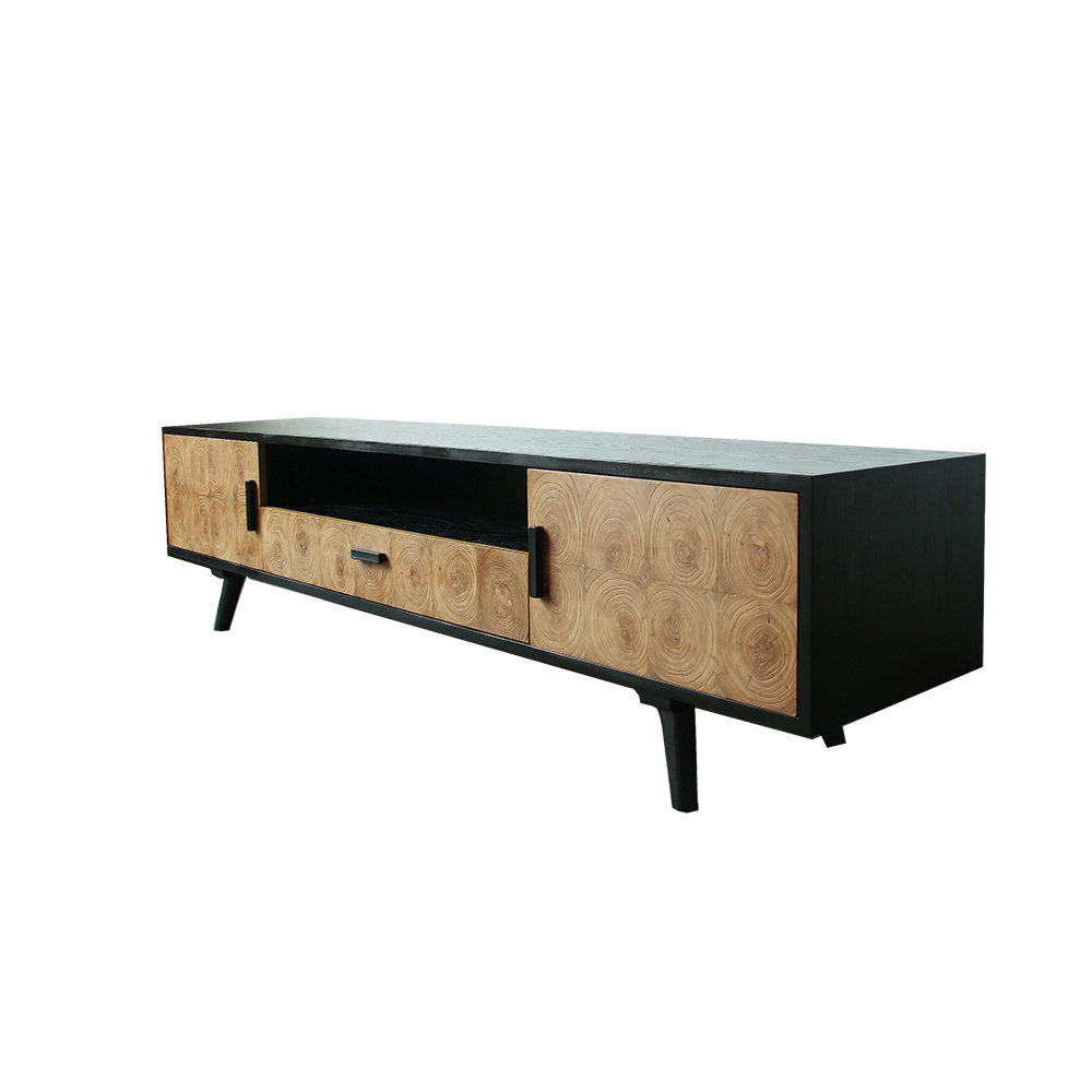 moonlight design Japanese style living room TV stand | Wayfair