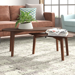 Narrow Coffee Tables You'll Love | Wayfair