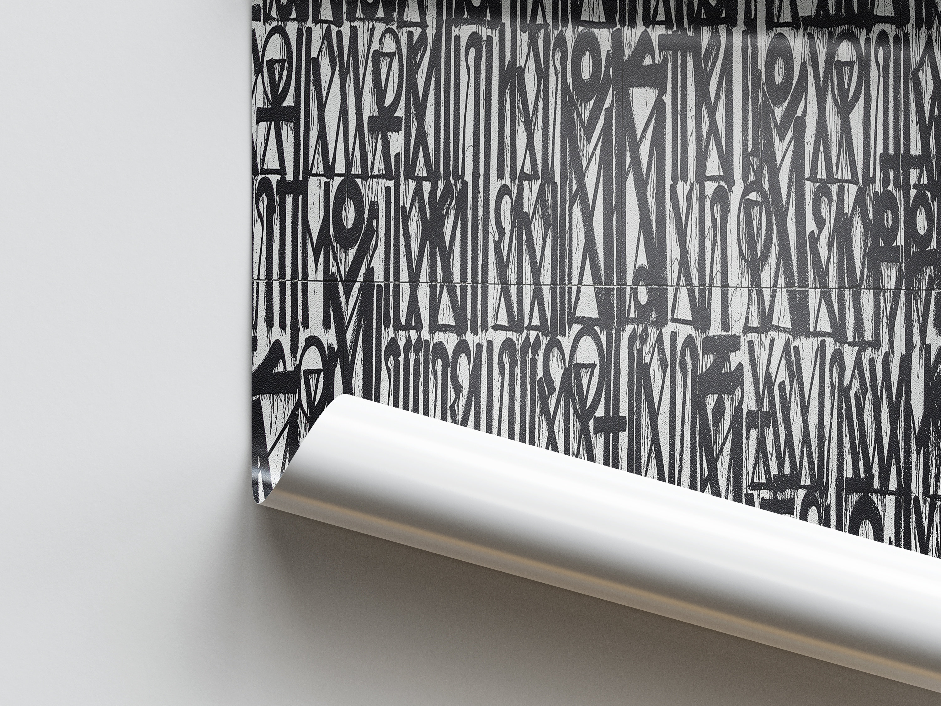 Dakota Fields Retna, Retna Artwork, Street Graffiti Wall Decor ...