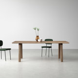 Modern Rectangular Dining Tables | AllModern