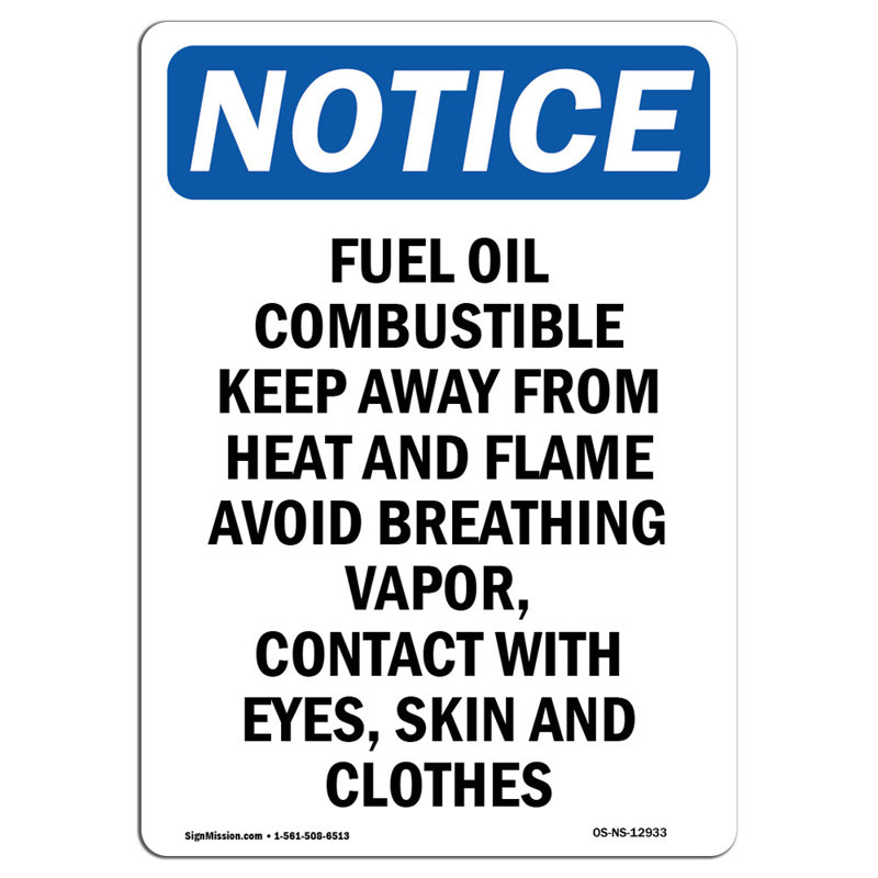 SignMission Heavy Duty Sign | Wayfair