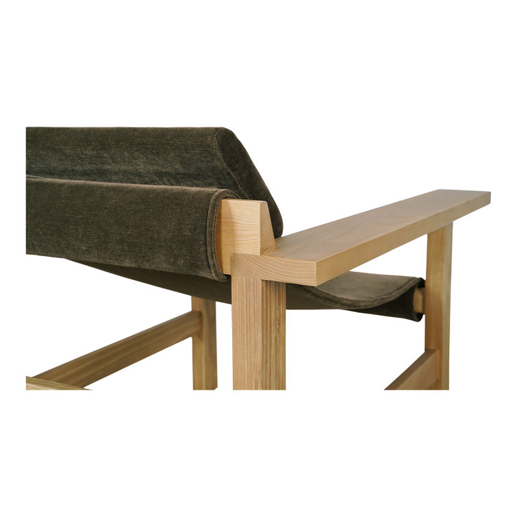 Cathline Upholstered Armchair | AllModern