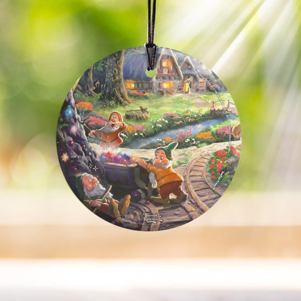 Trend Setters Glass Photo Ornament - Wayfair Canada