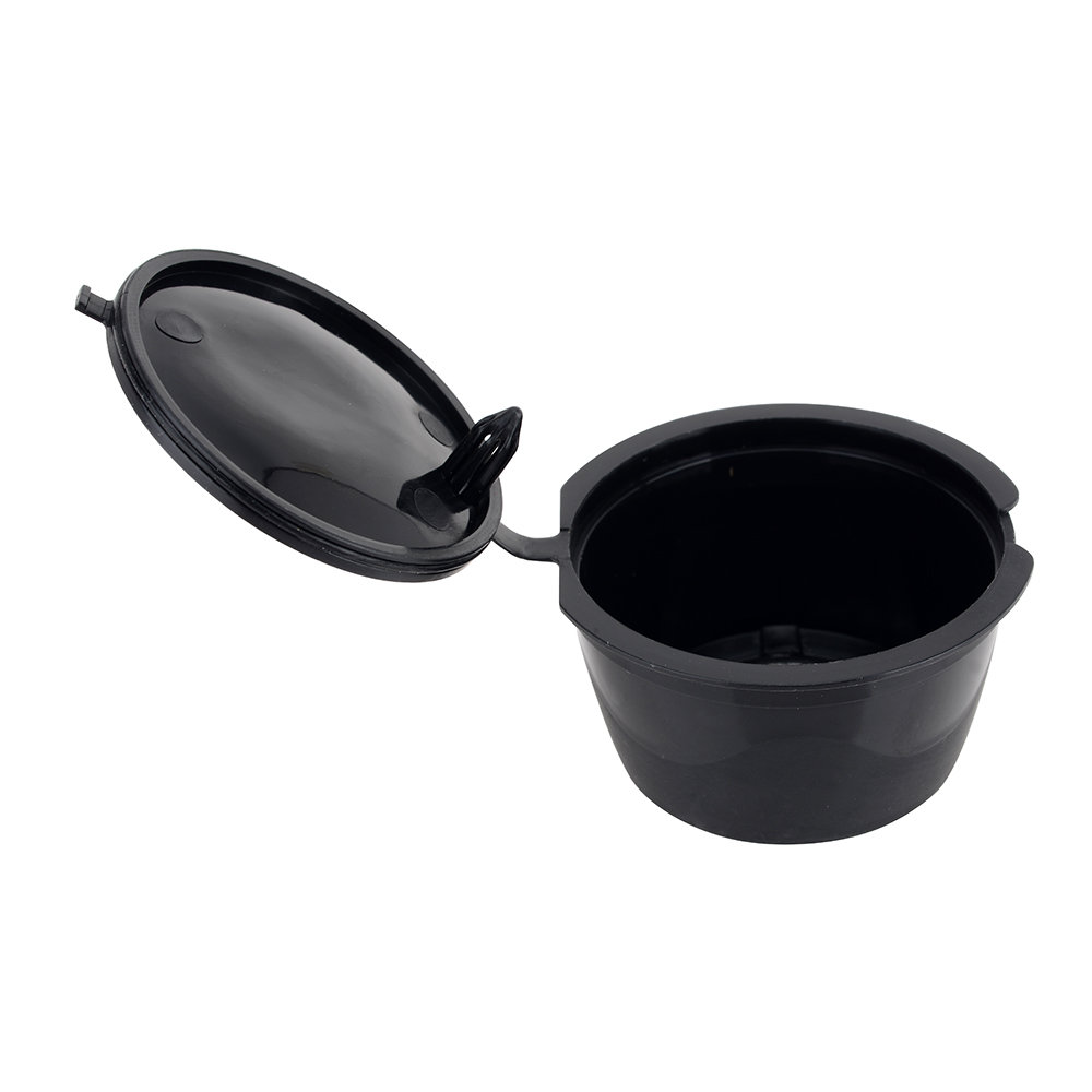 RECAPS Reusable Coffee Refillable Pods Compatible With Nescafe Dolce ...