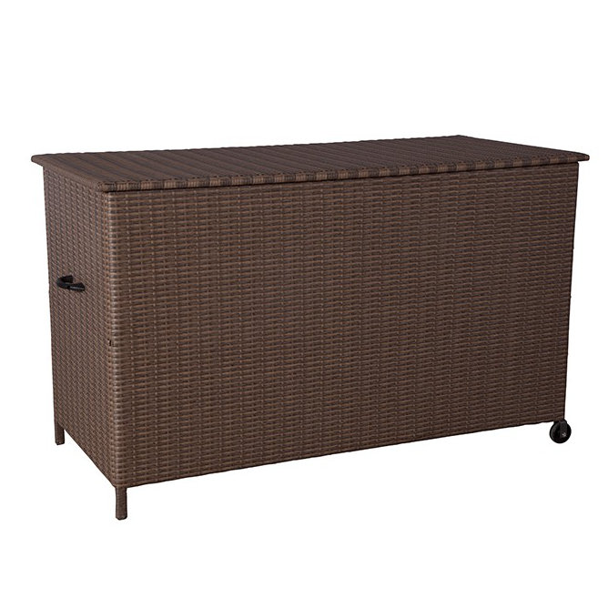 WFX Utility York Wicker Storage Box & Reviews | Wayfair.co.uk