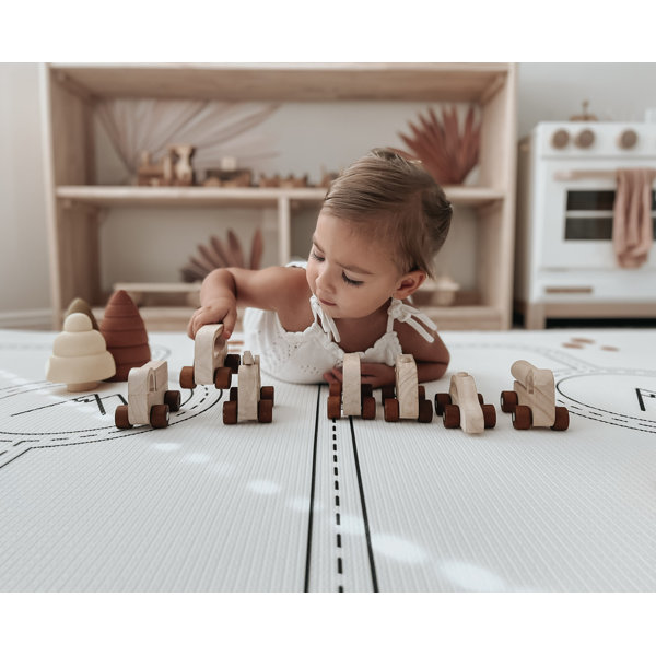 LITTLE Bot Boho Town Foam Playmat & Reviews | Wayfair