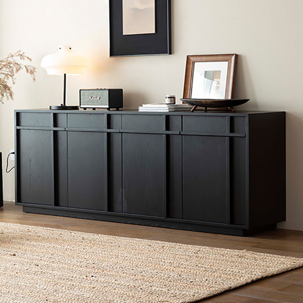 DineElegance.r Nordic modern simple sideboard cabinet | Wayfair