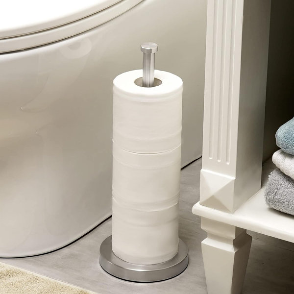 maiguoone Freestanding Toilet Tissue Paper Holder & Reviews | Wayfair
