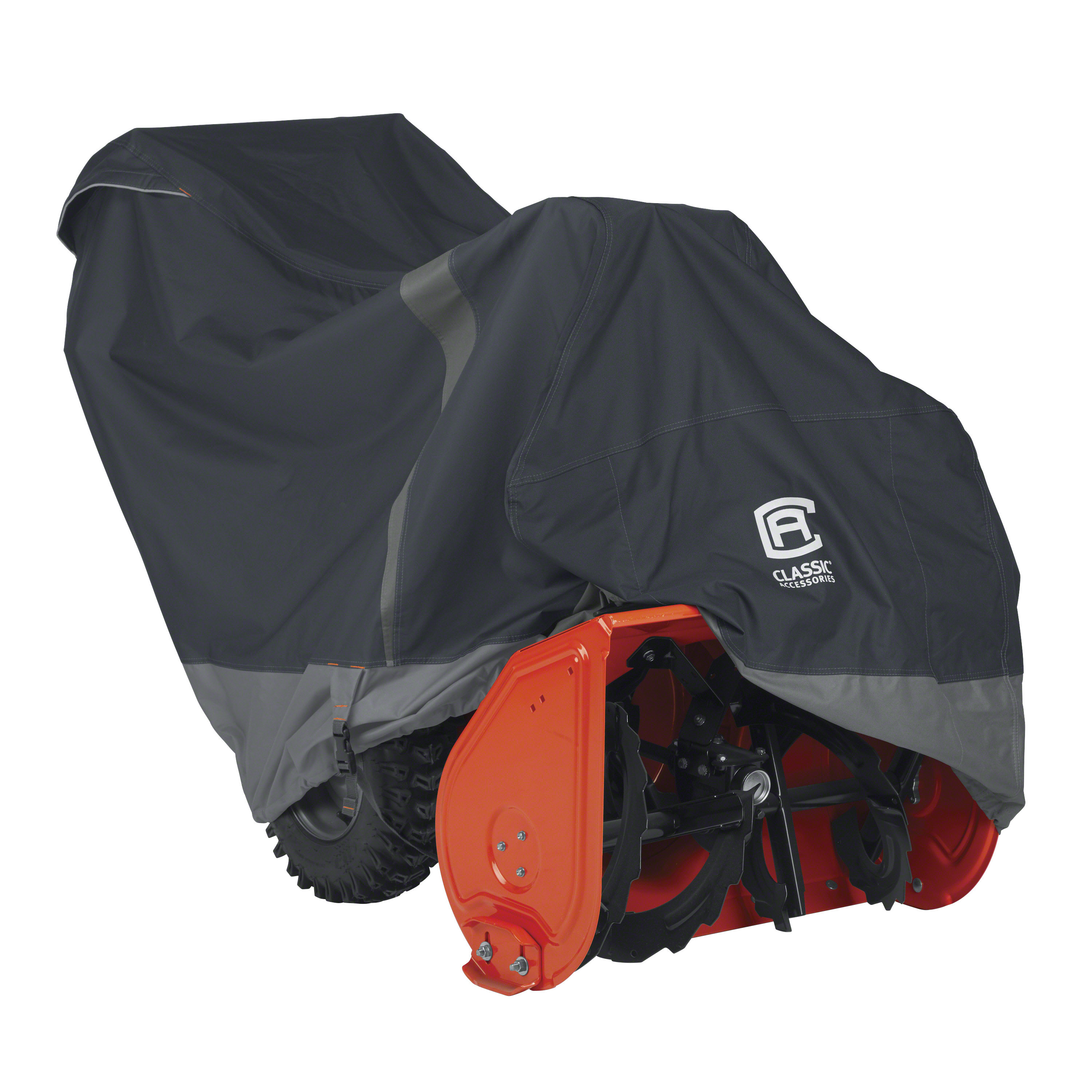 Classic Accessories StormPro™ RainProof Heavy-Duty Snow Blower Cover ...