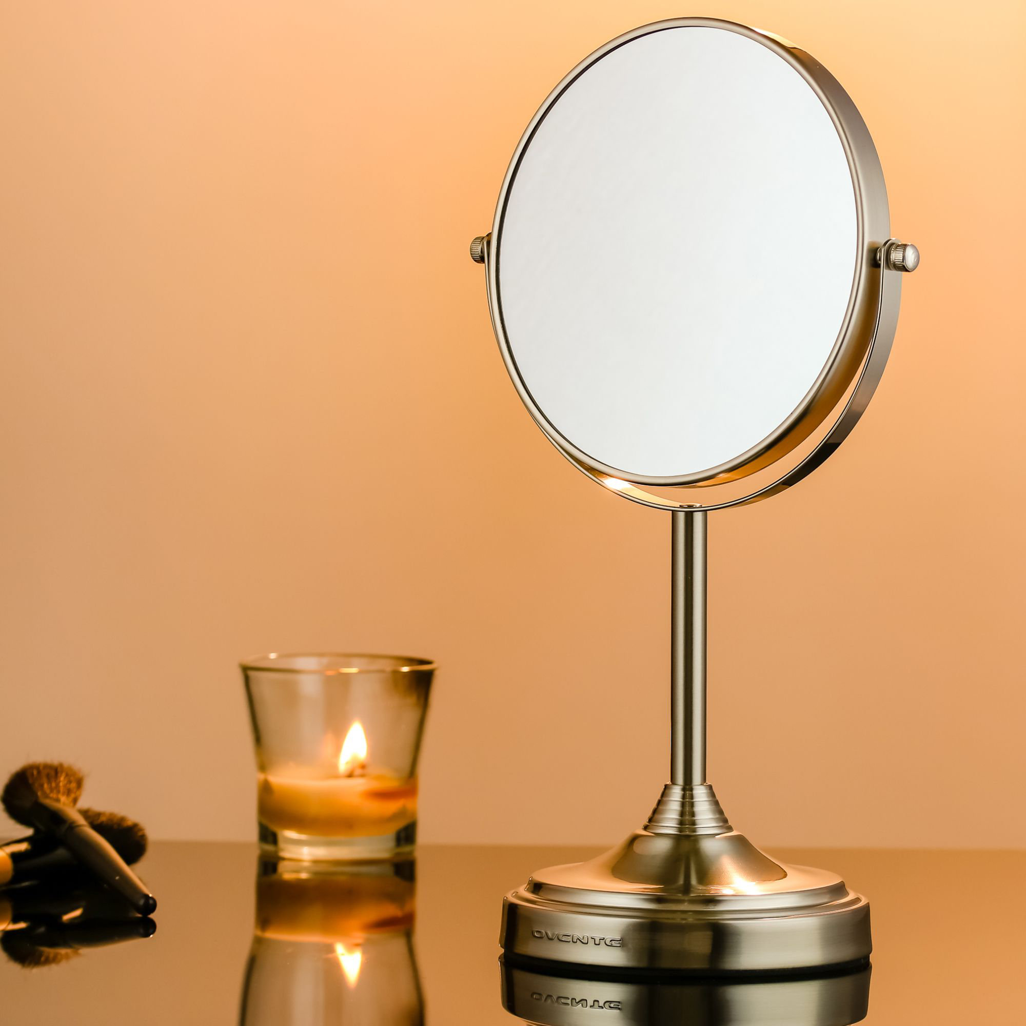 Ovente Modern & Contemporary Freestanding Mirror & Reviews | Wayfair