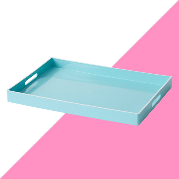 Prep & Savour Athelstan Serving Tray & Reviews | Wayfair